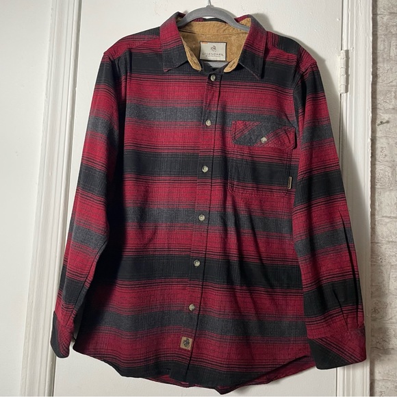 Legendary Whitetails | Shirts | Legendary Whitetails Mens Buck Camp Red ...